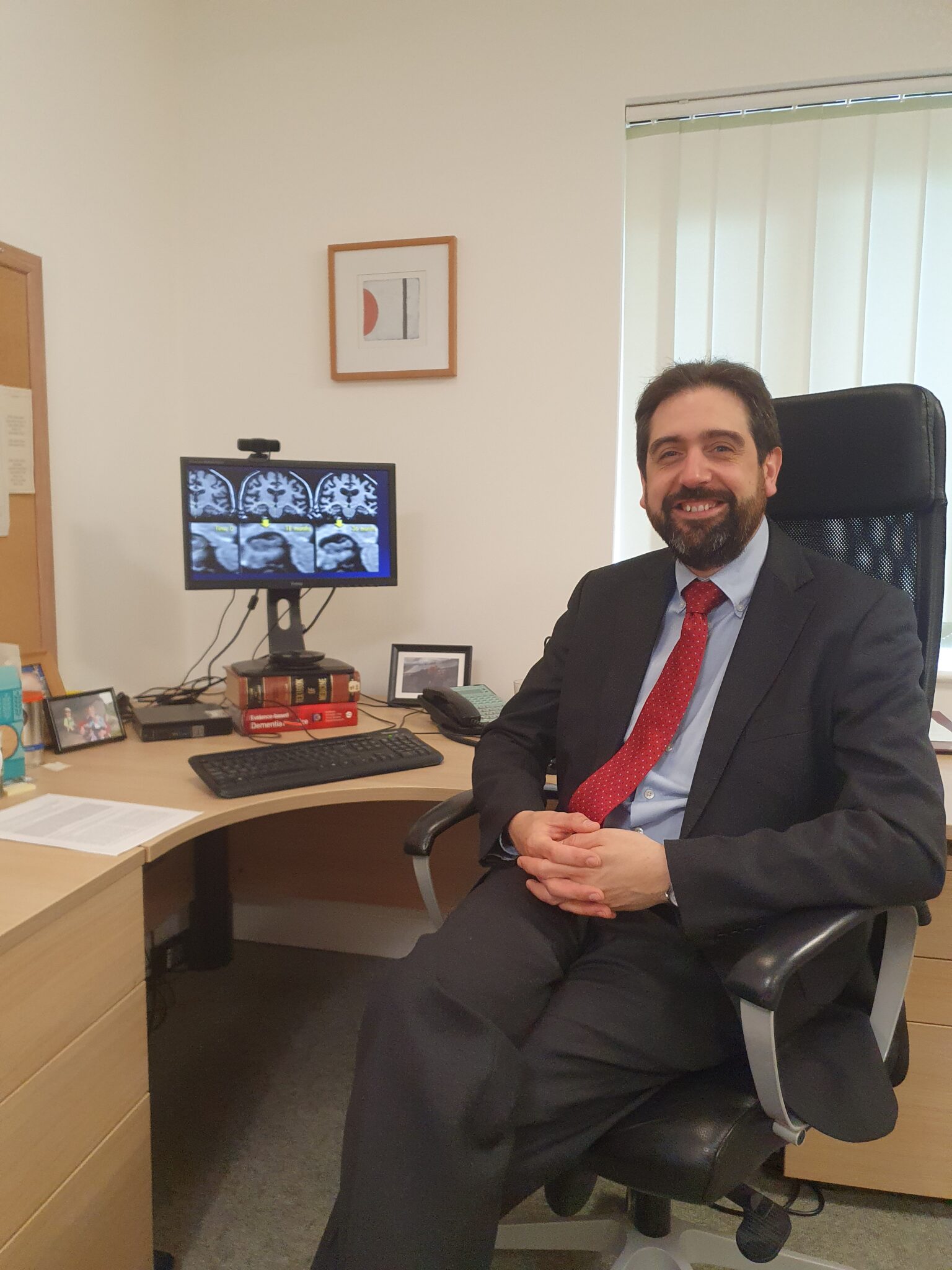 ReMind UK research volunteer helps dementia research hit milestone ...